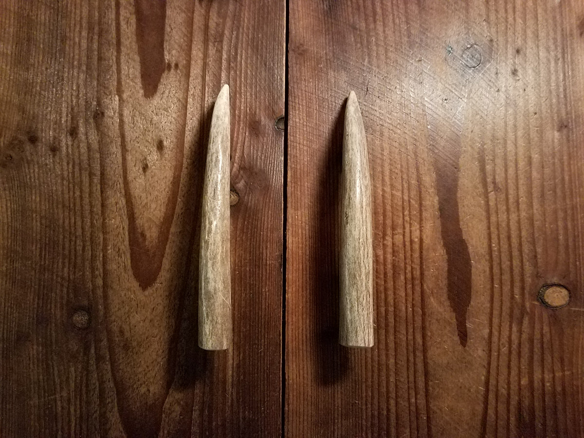 6" Antler Tine Drawer Pull Handle – Antler Artisans