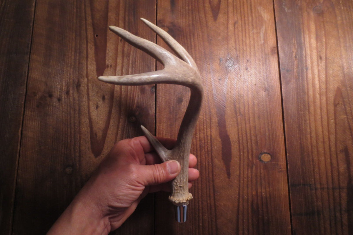 Antler Beer Tap Handle – Antler Artisans