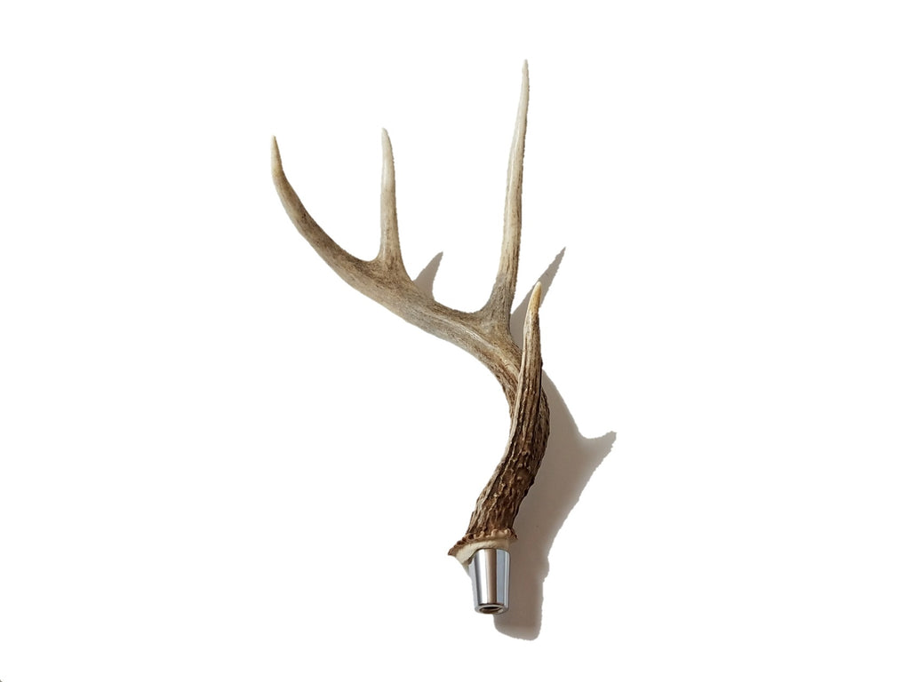 Antler Beer Tap Handle – Antler Artisans