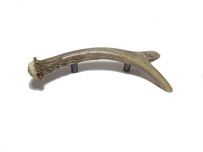 Forked Deer Antler Handle Pull – Antler Artisans